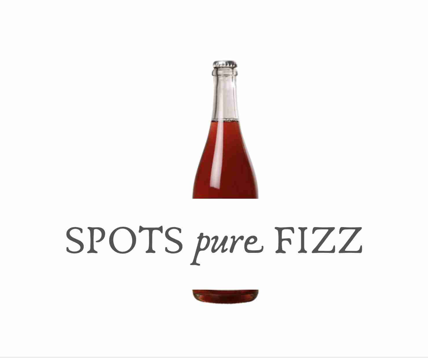 Spots Pure Fizz - Spots Drop Pinot Noir